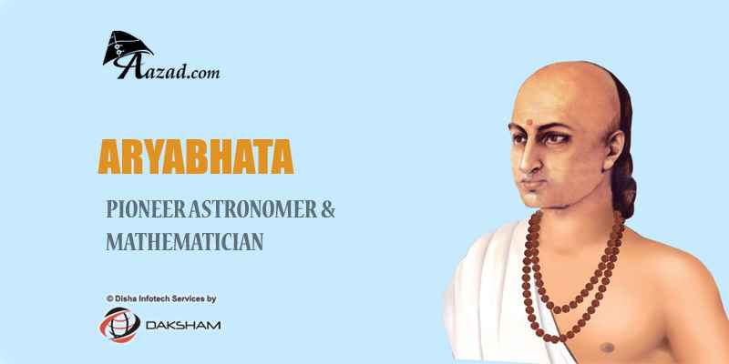Aryabhata
